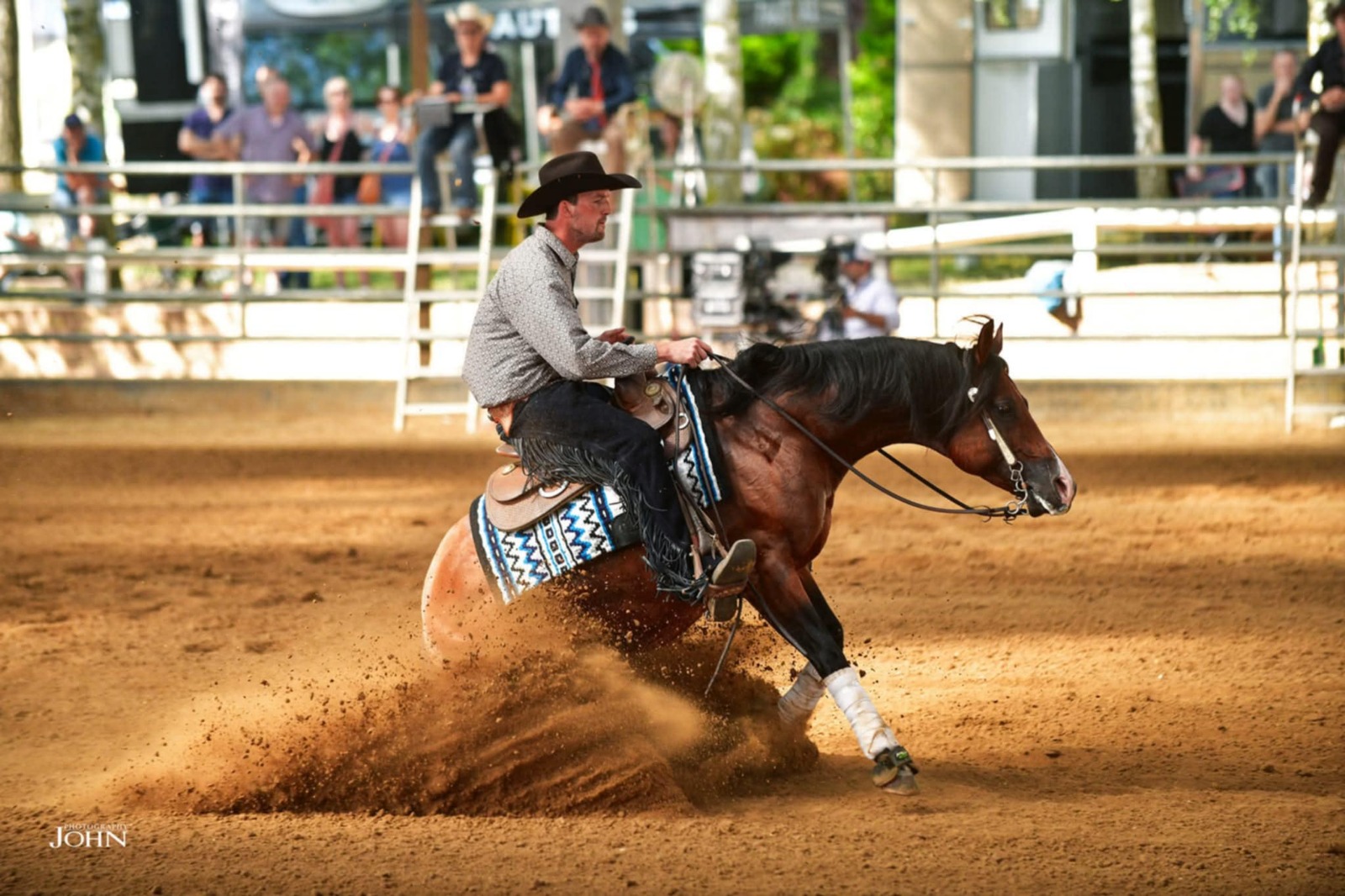RENCONTRE AVEC… Marc Fumex, compétiteur et entraineur de chevaux de ...