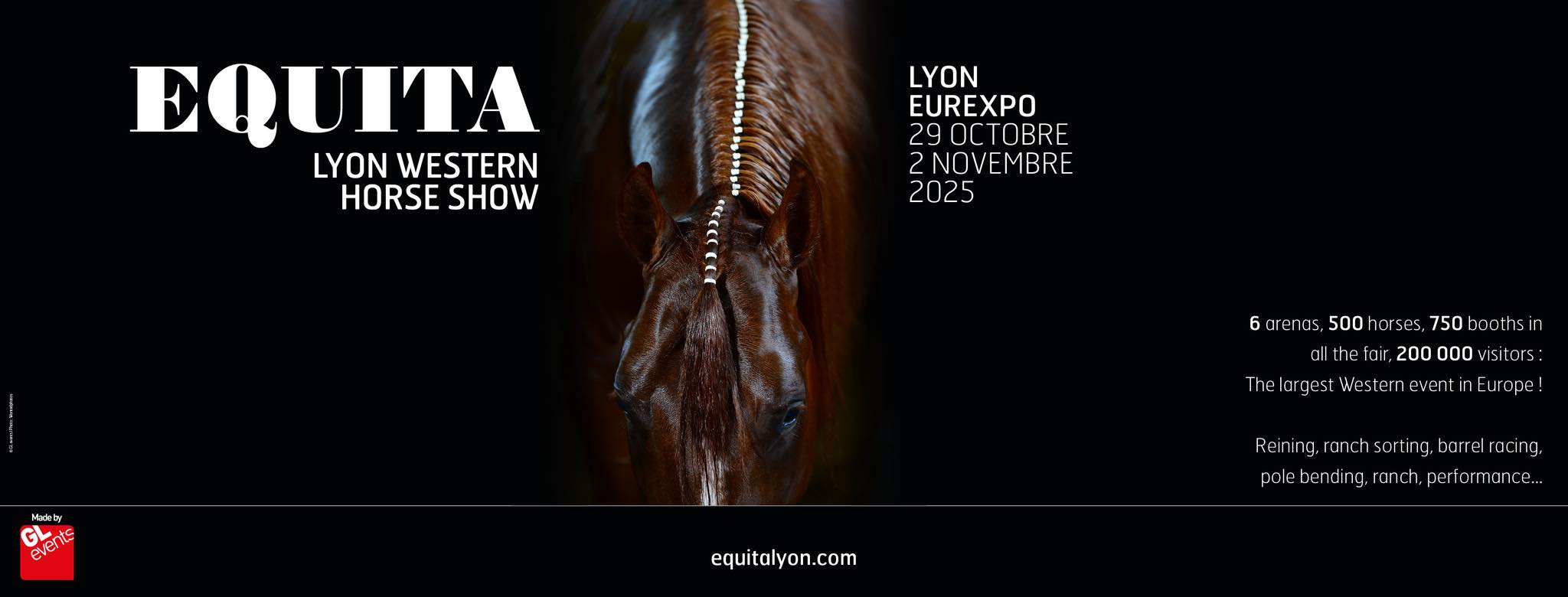 ZOOM SUR... EQUITA LYON - FRANCE WESTERN