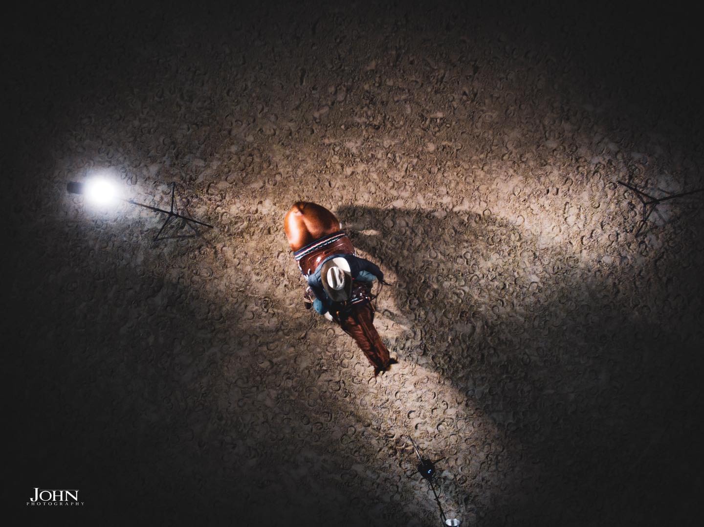 RETOUR sur le REINING avec… John Photography, photographe de ...
